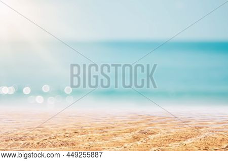 Blur Tropical Beach Image & Photo (Free Trial) | Bigstock