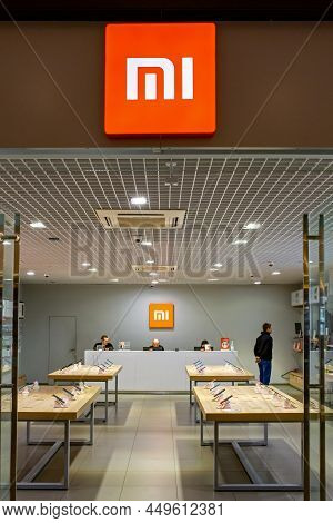 Xiaomi Mi Store. Image & Photo (Free Trial) | Bigstock