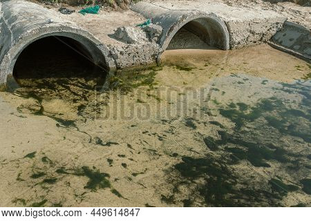 Sewage Treatment Image & Photo (Free Trial) | Bigstock