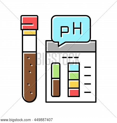 Ph Soil Testing Color Vector & Photo (Free Trial) | Bigstock