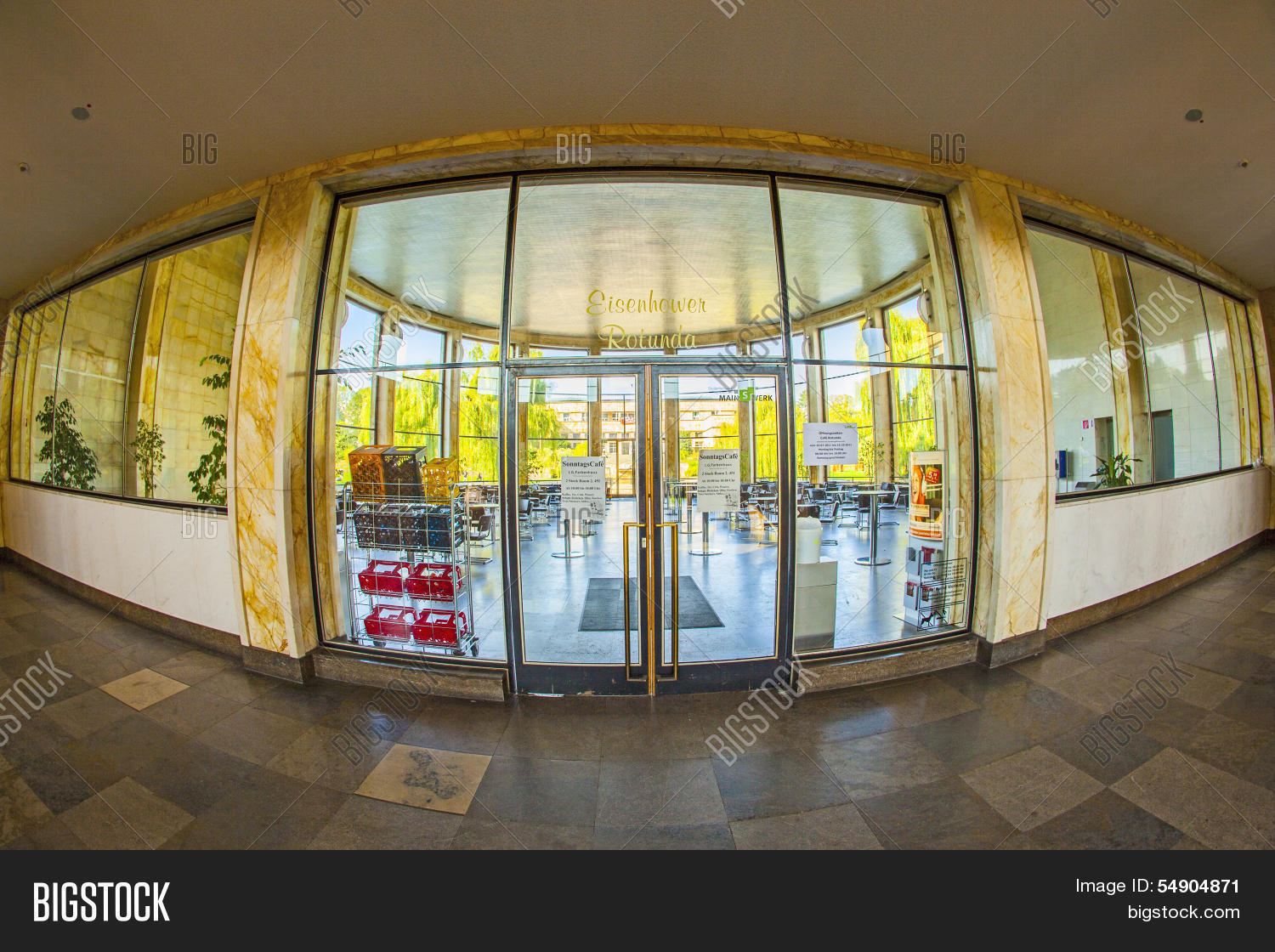 Famous Ig Farben House Image & Photo (Free Trial) | Bigstock