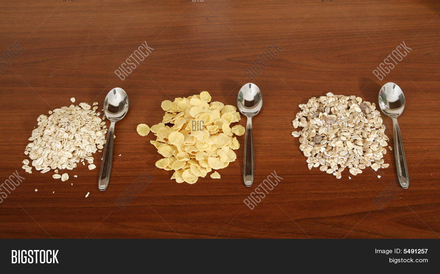 Corn Flakes Image & Photo (Free Trial) | Bigstock