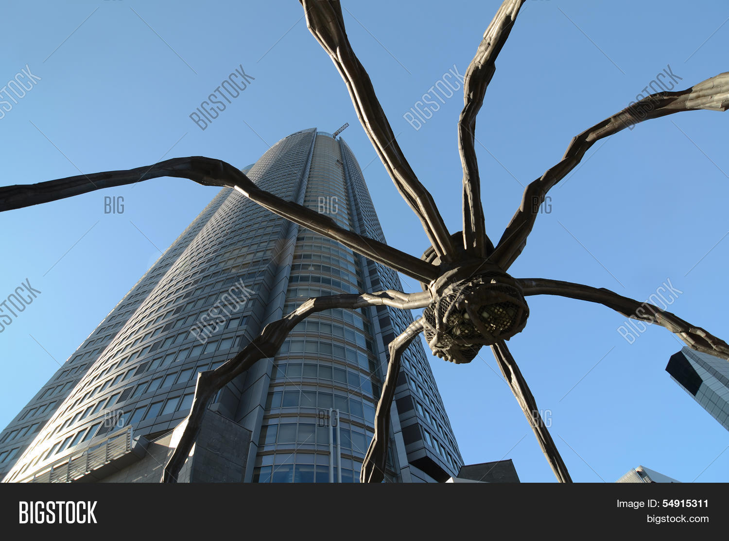 TOKYO - NOV 20: Spider Image & Photo (Free Trial) | Bigstock