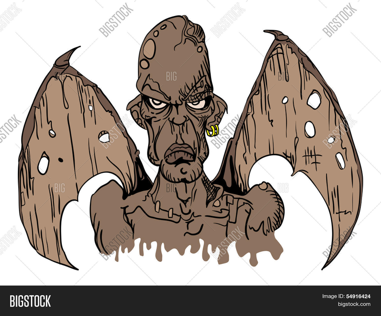 Cartoon Illustration Image & Photo (Free Trial) | Bigstock