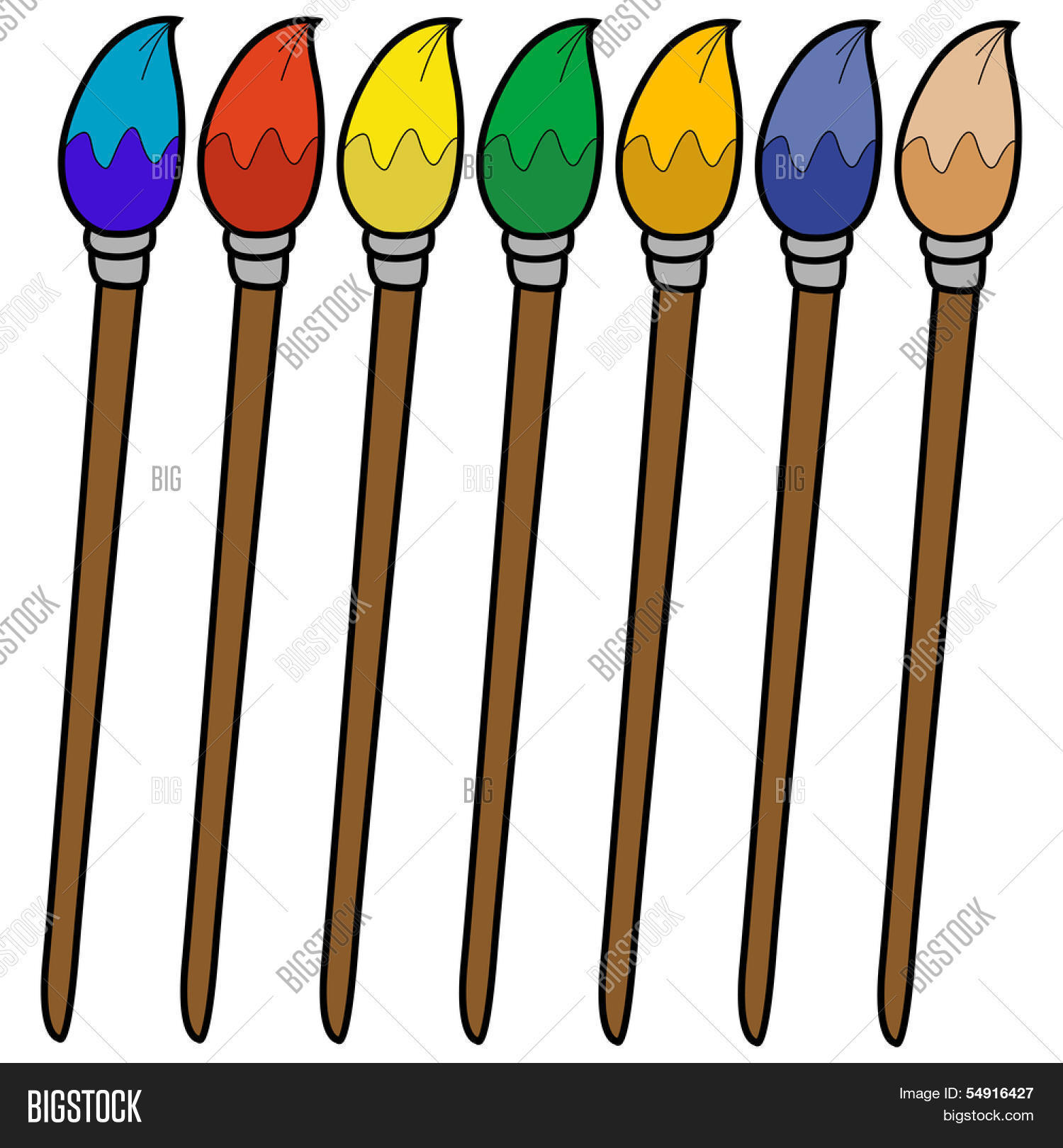 Cartoon Illustration Image & Photo (Free Trial) | Bigstock