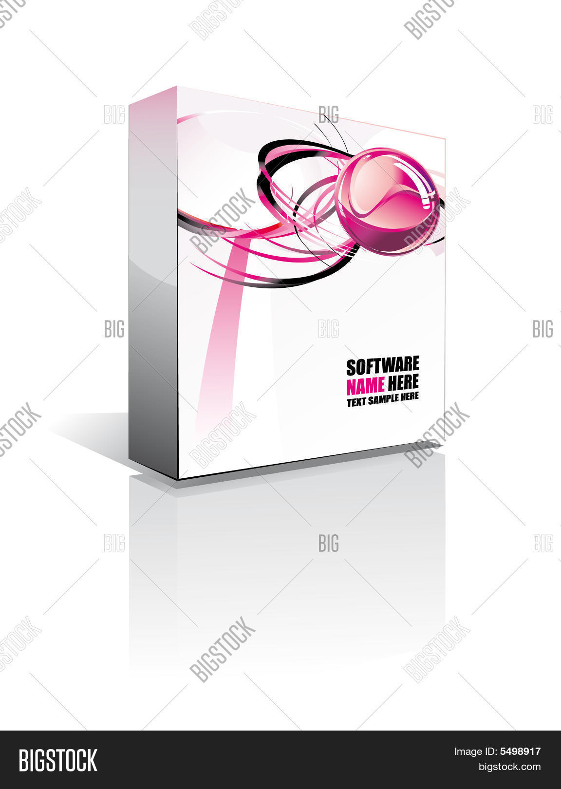 Three Dimensional Box Image & Photo (Free Trial) | Bigstock