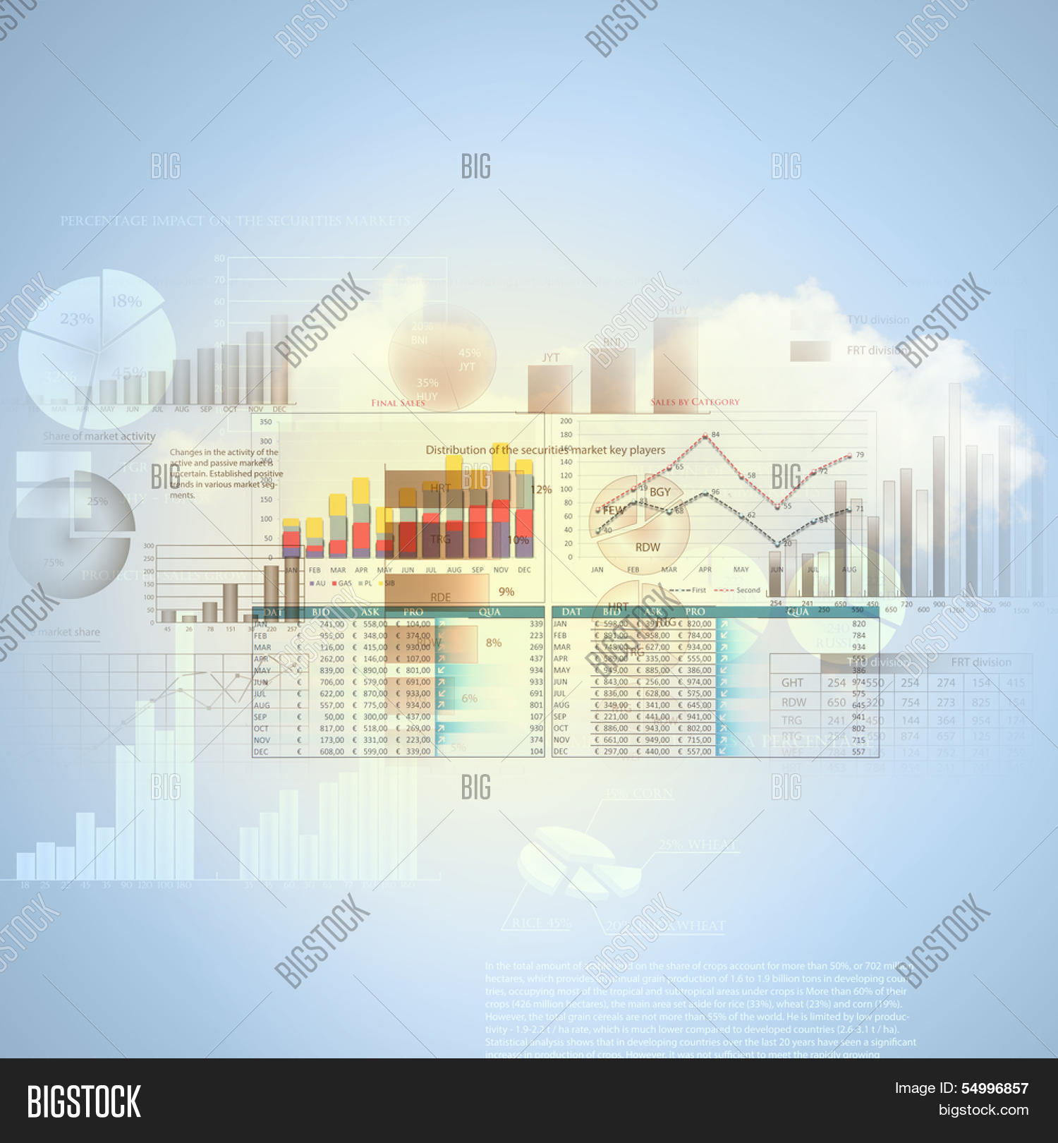 Abstract High Tech Image & Photo (Free Trial) | Bigstock