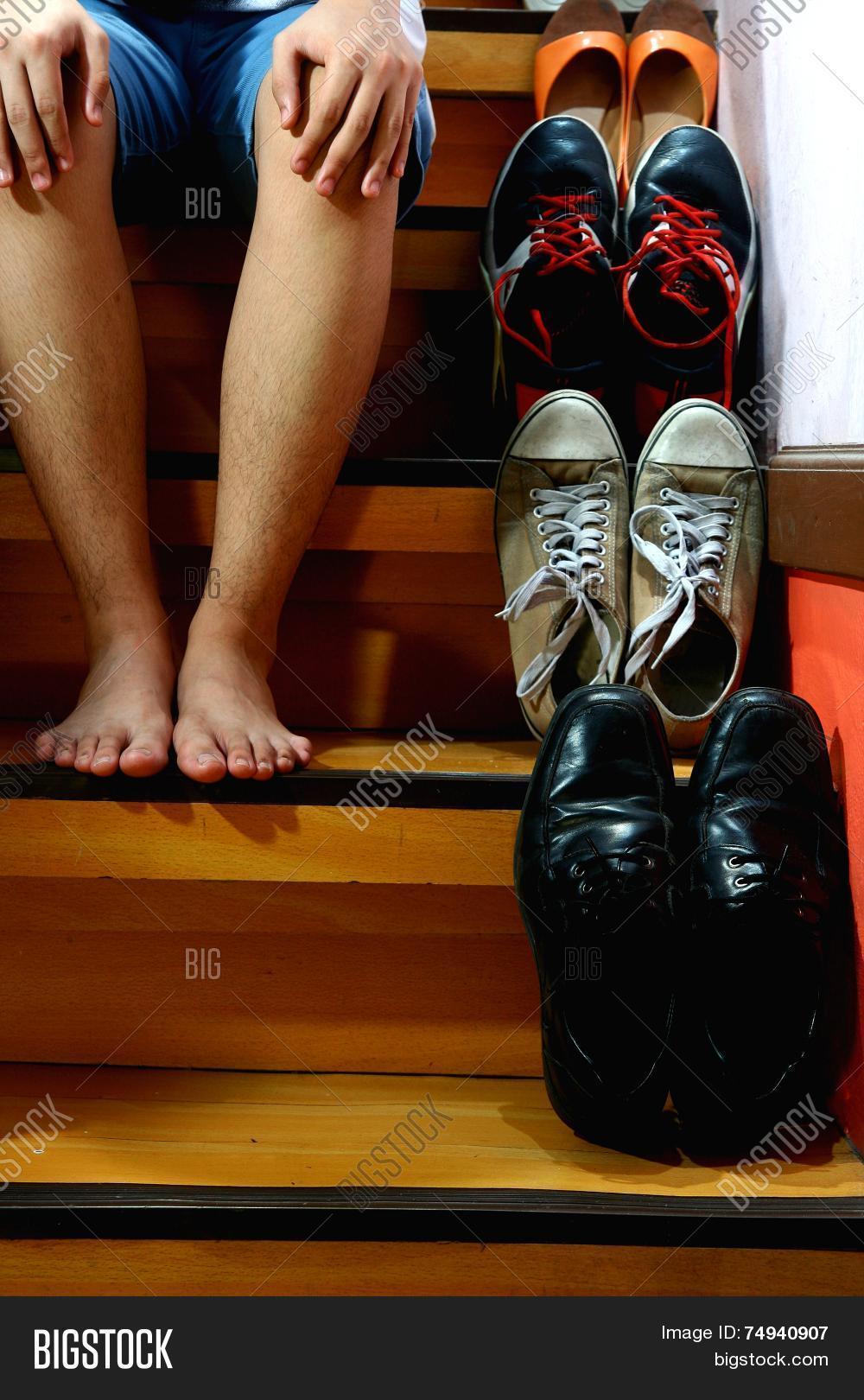 Person Sitting Beside Image & Photo (Free Trial) | Bigstock