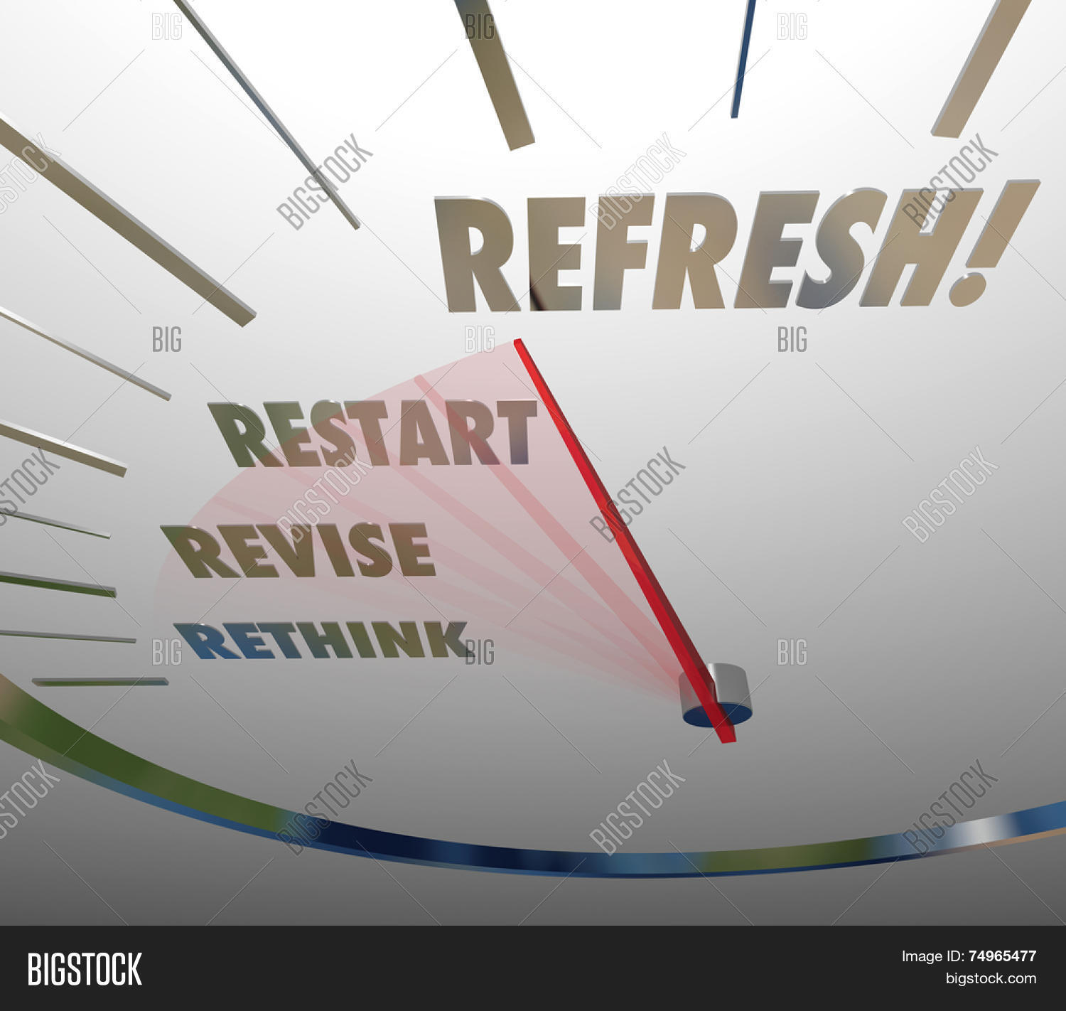 Refresh, Revise, Image & Photo (Free Trial) | Bigstock