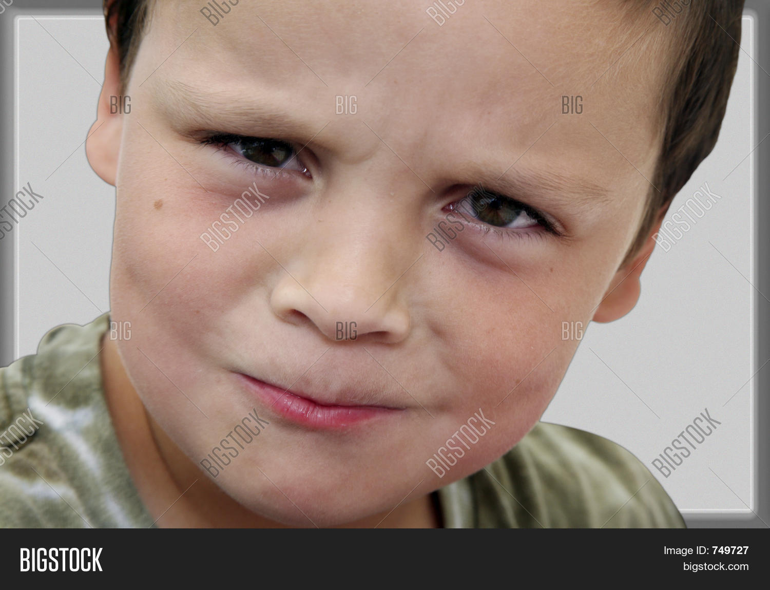 Cute Boy Dimples Image & Photo (Free Trial) | Bigstock