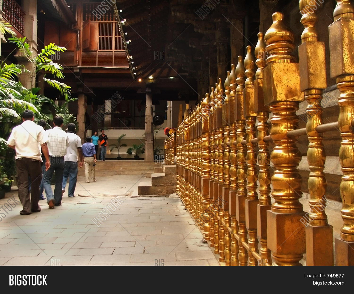 Dalada Maligawa - Image & Photo (Free Trial) | Bigstock