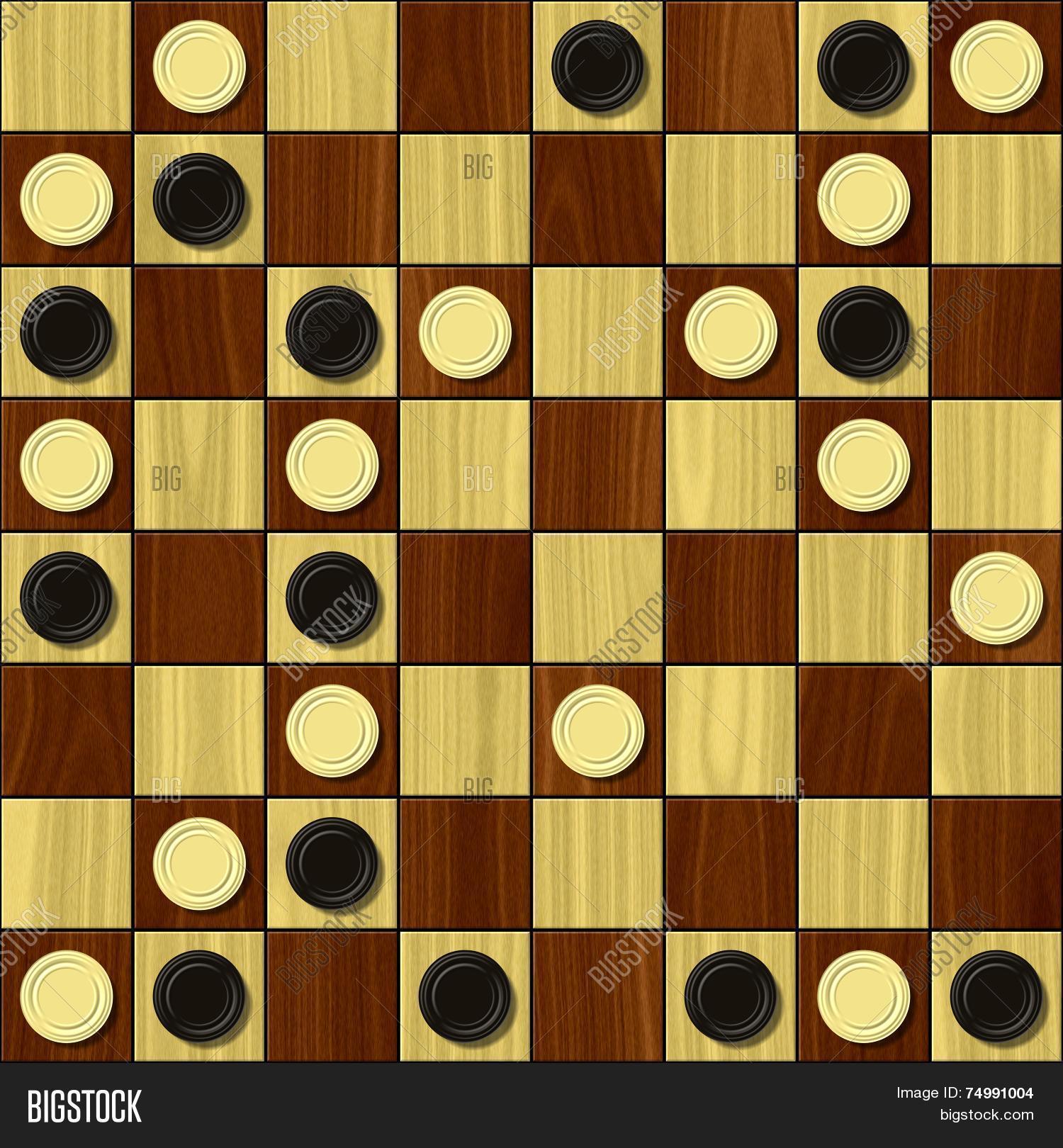 Checkerboard Generated Image & Photo (Free Trial) | Bigstock