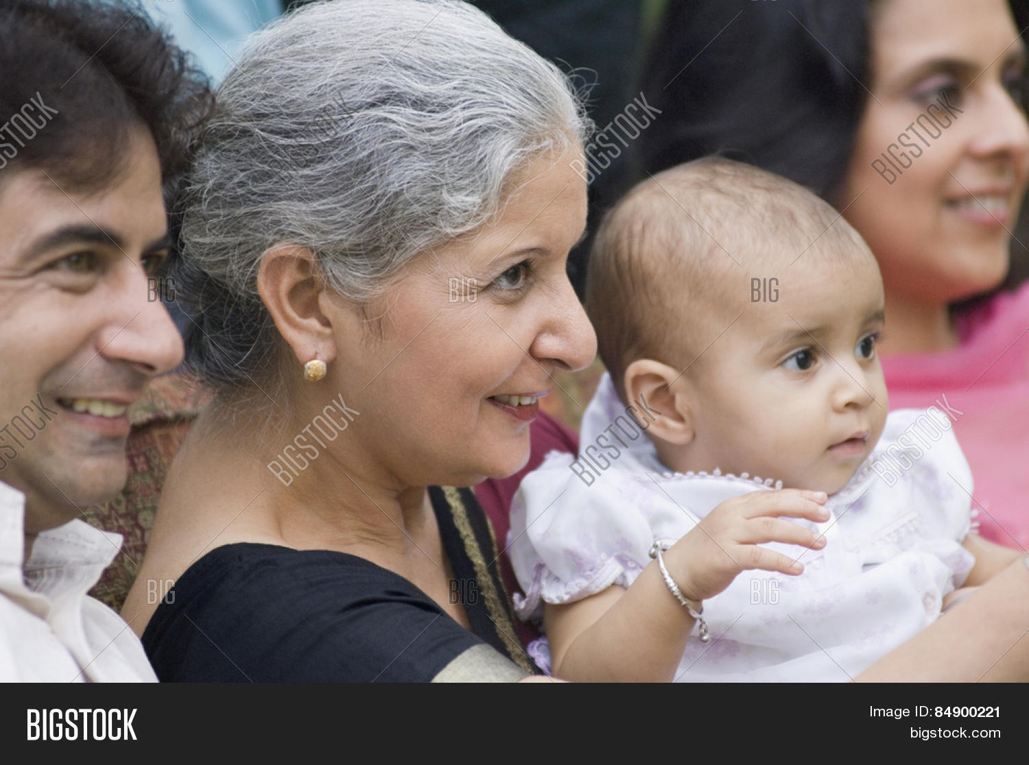 Family Smiling Image & Photo (Free Trial) | Bigstock