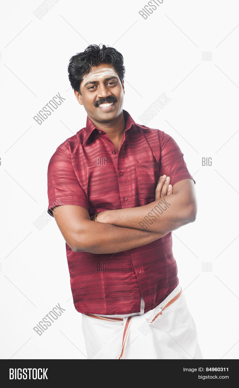 South Indian Man Image & Photo (Free Trial) | Bigstock