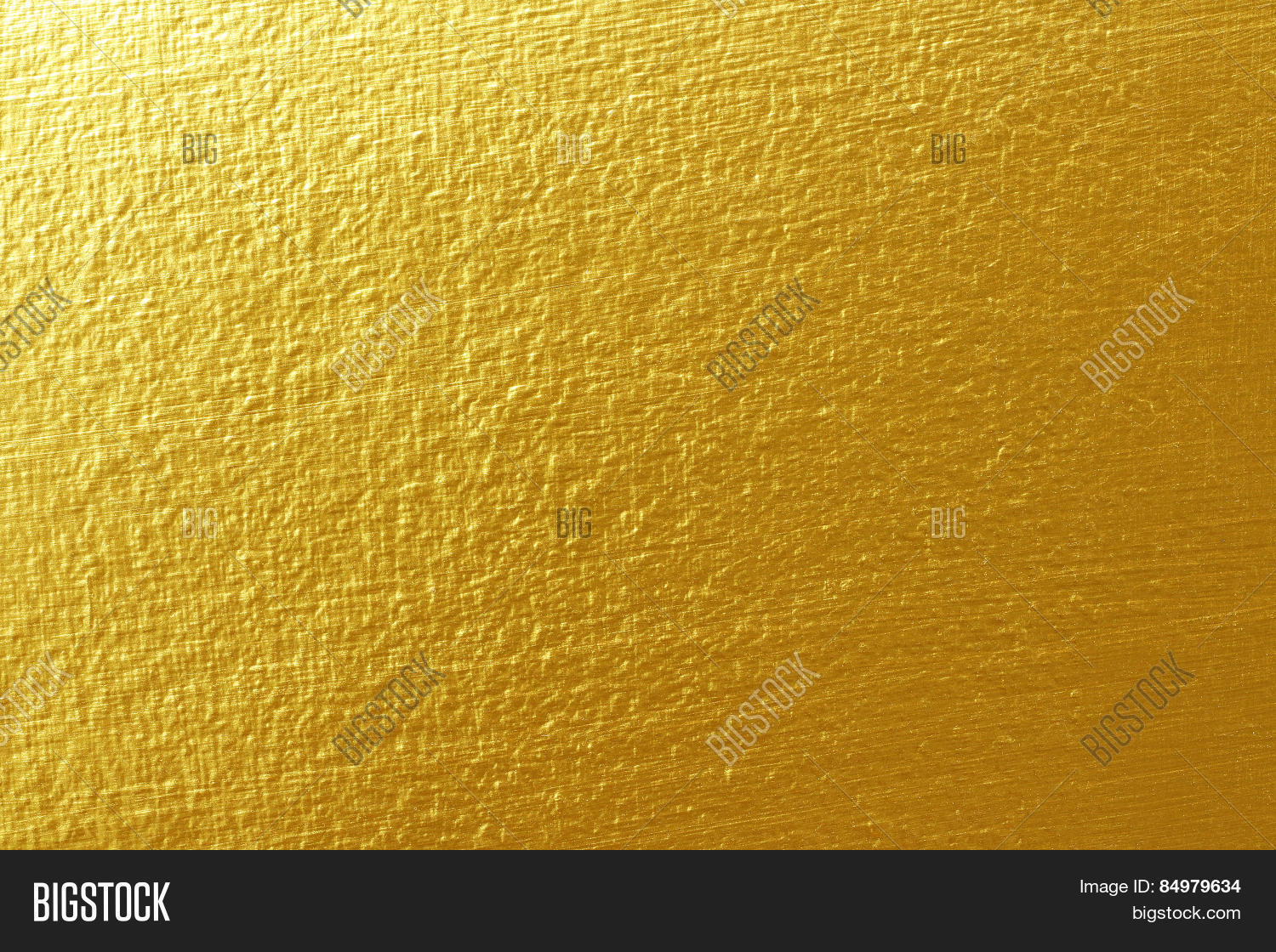 Golden Concrete Image & Photo (Free Trial) | Bigstock