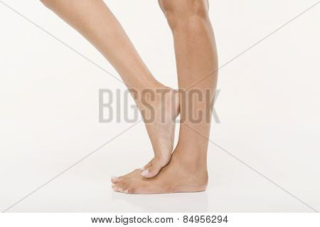 Close- Legs Woman Image & Photo (Free Trial) | Bigstock