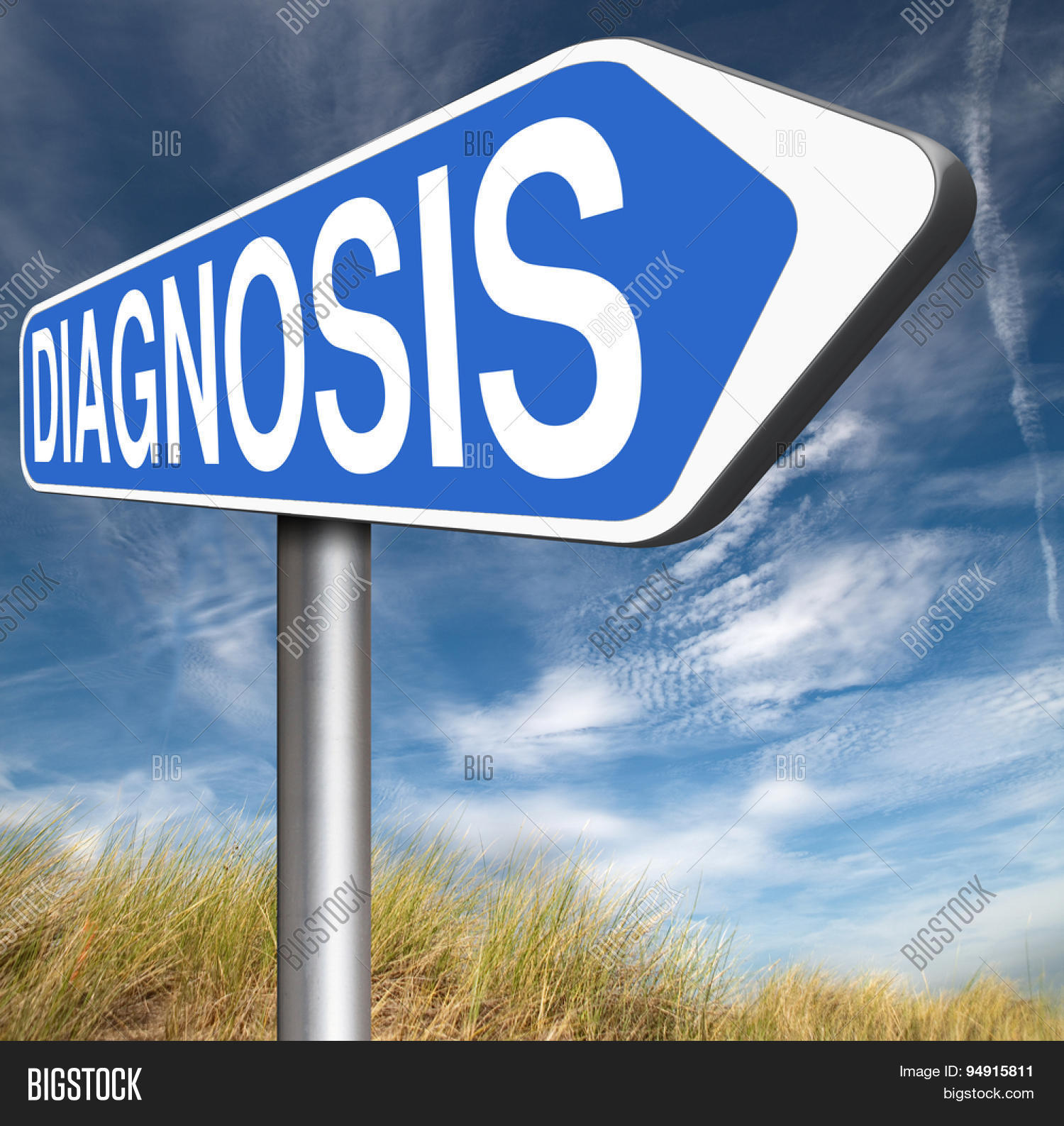 Diagnosis Medical Image & Photo (Free Trial) | Bigstock