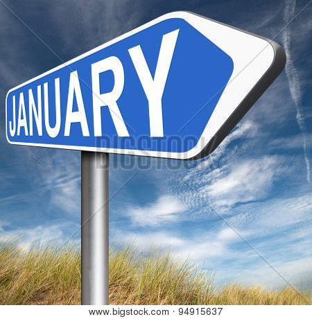 January First Month Image & Photo (Free Trial) | Bigstock