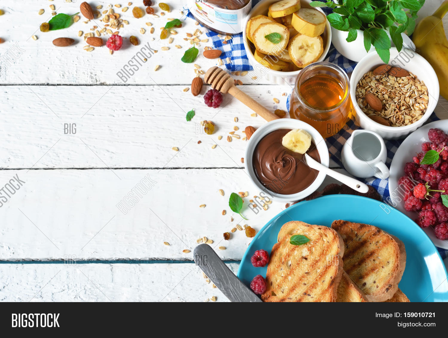 Good Morning - Toast Image & Photo (Free Trial) | Bigstock
