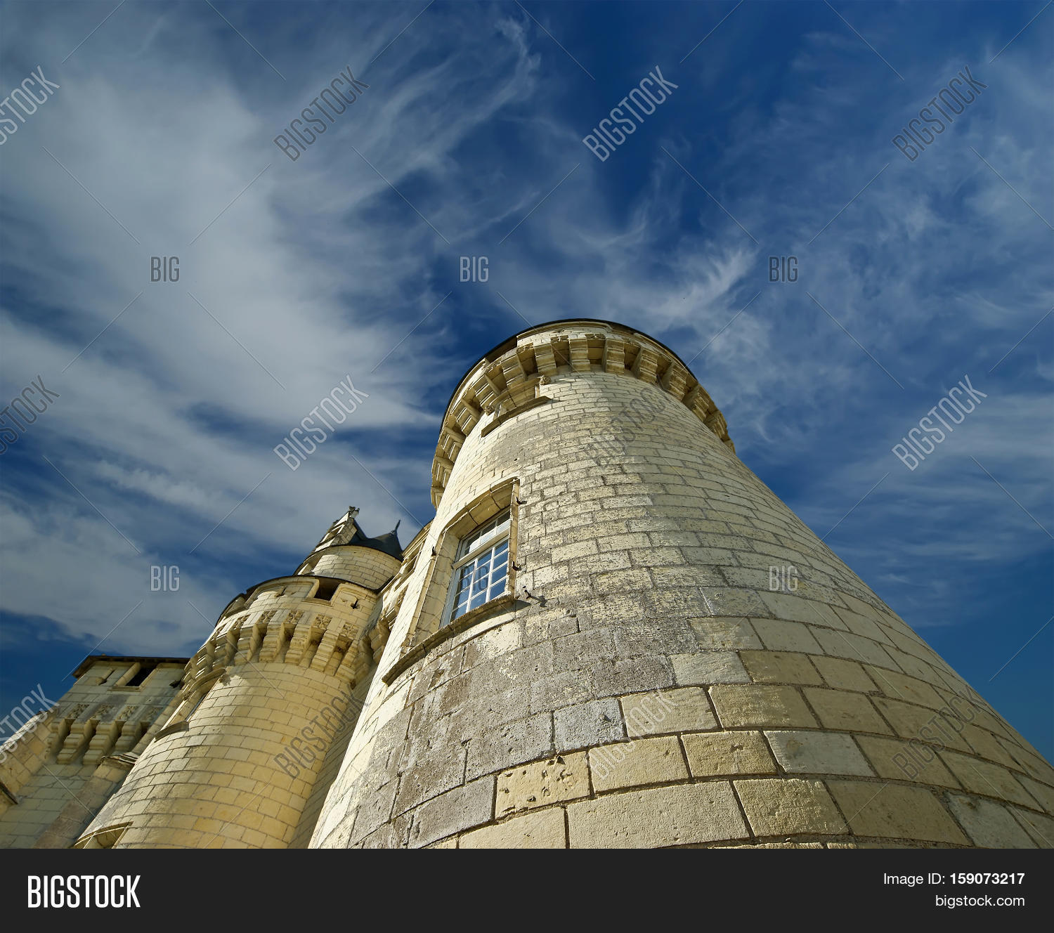 Interior Usse Castle, Image & Photo (Free Trial) | Bigstock