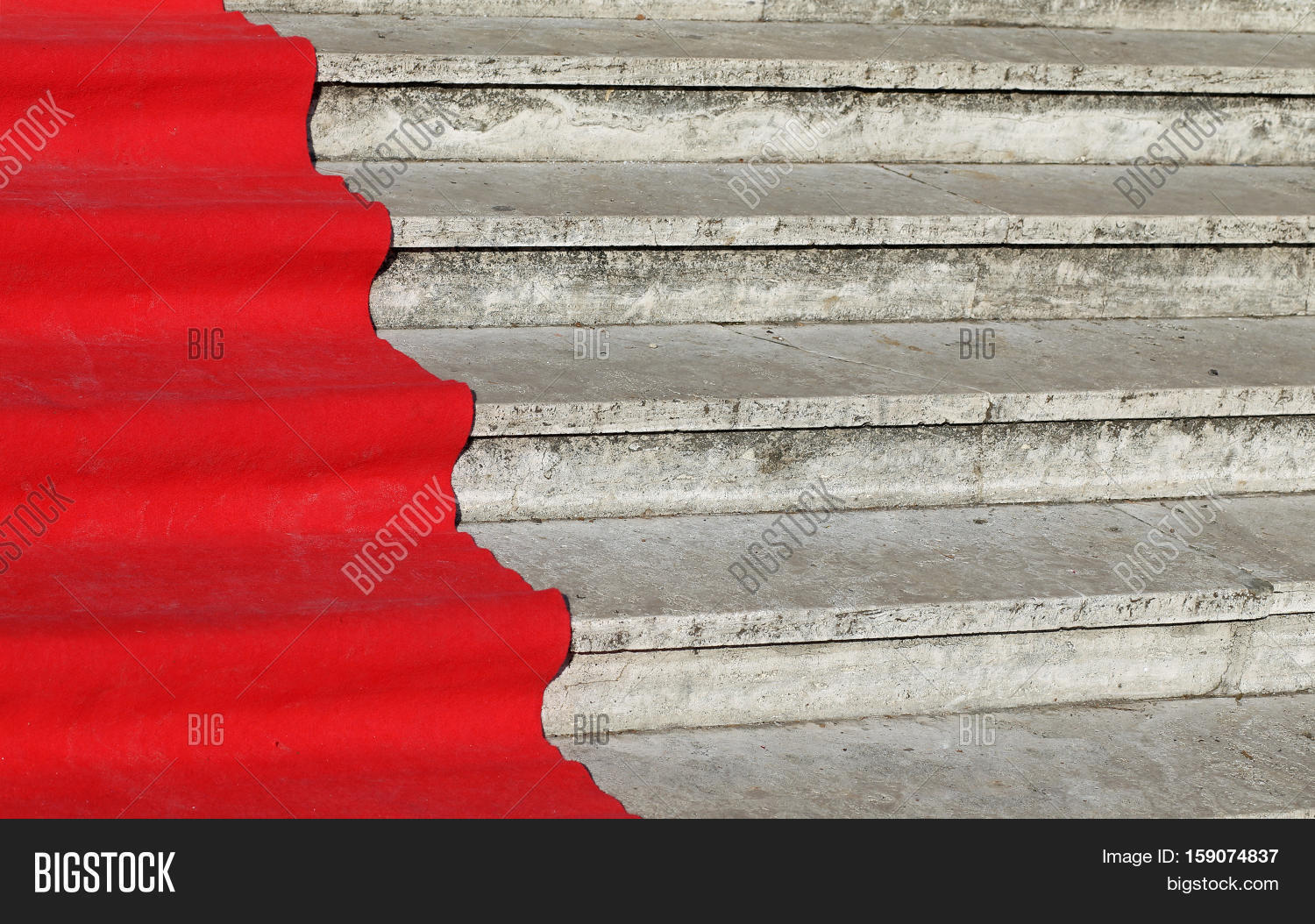 Long Red Carpet On Image & Photo (Free Trial) | Bigstock
