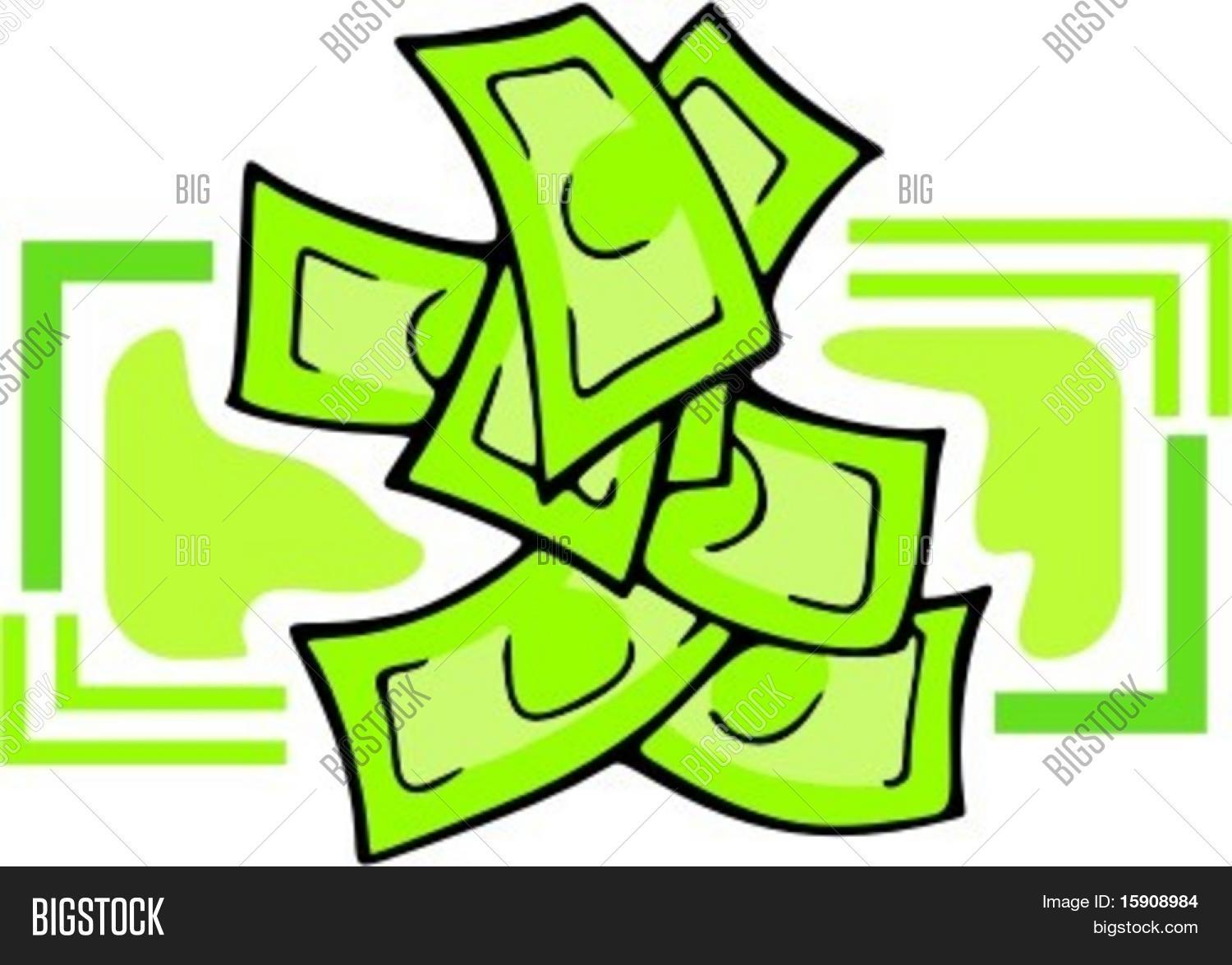 Money.Vector Vector & Photo (Free Trial) | Bigstock