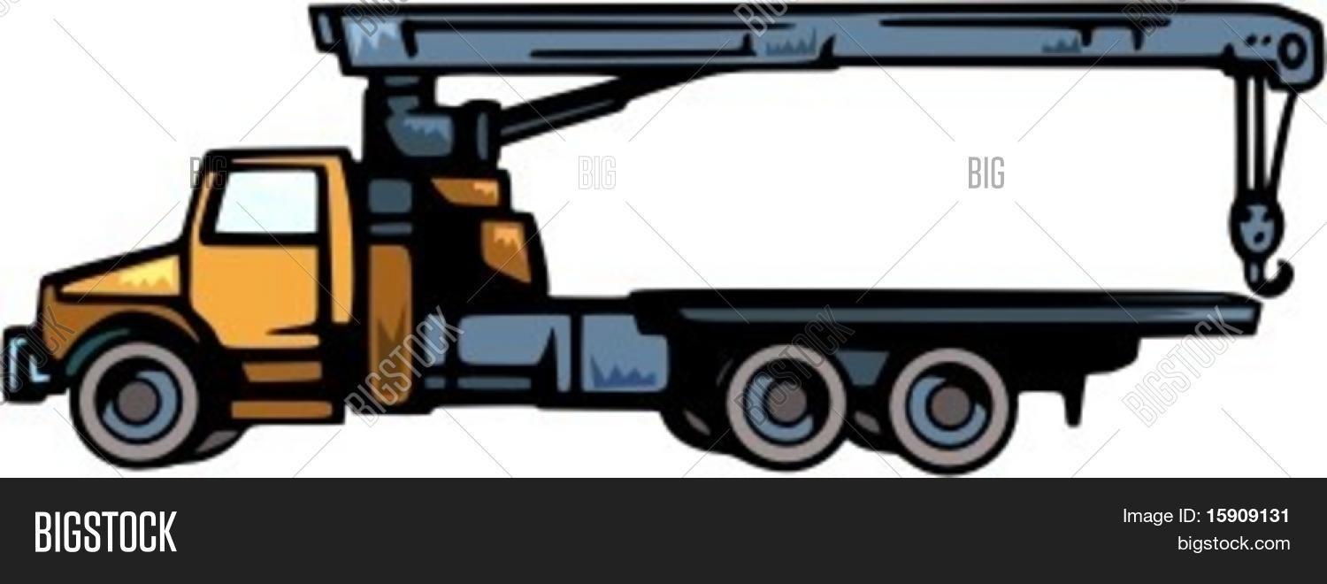 Forwarder.Vector Vector & Photo (Free Trial) | Bigstock