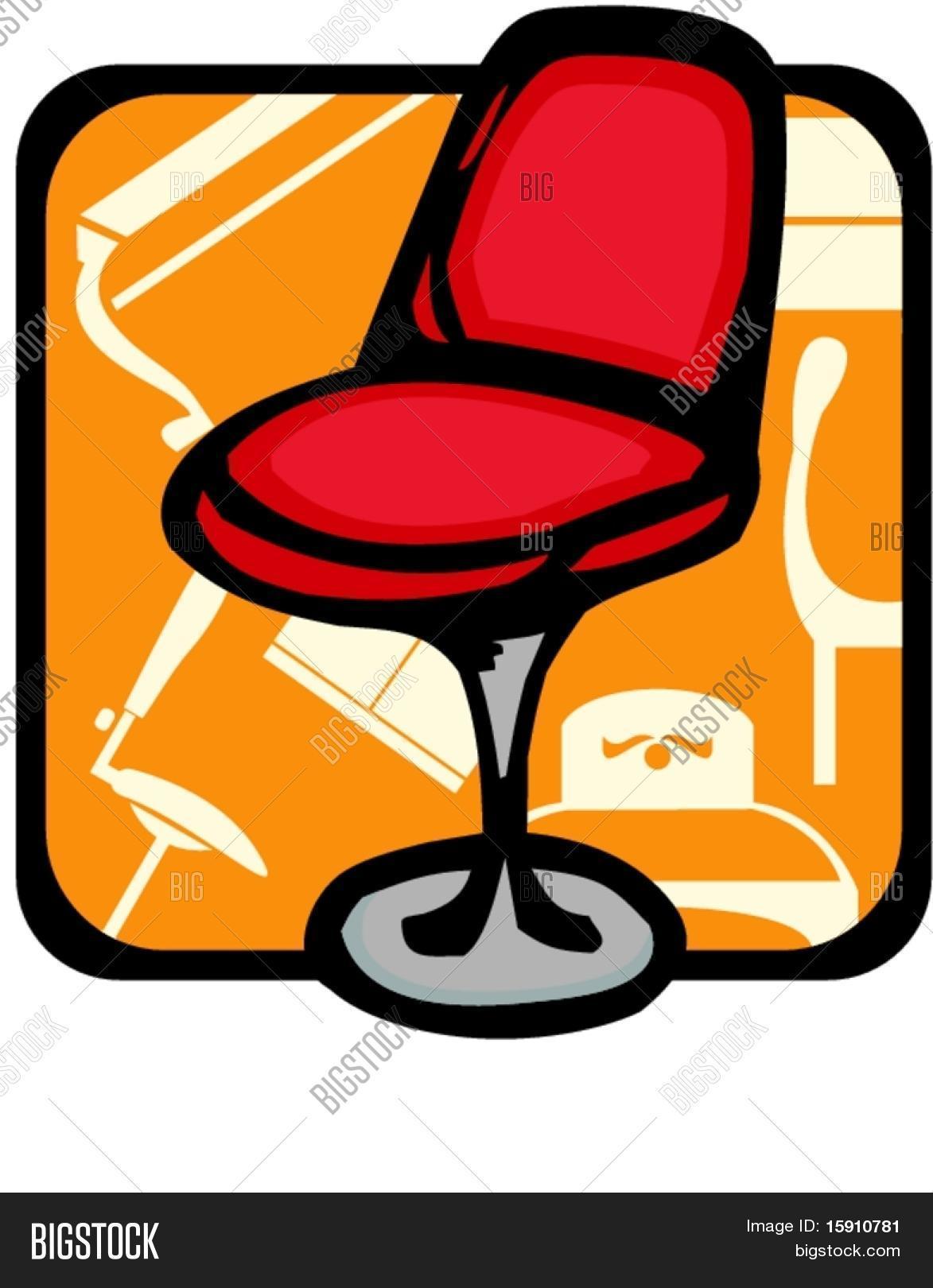 Chair.Pantone Colors. Vector & Photo (Free Trial) | Bigstock