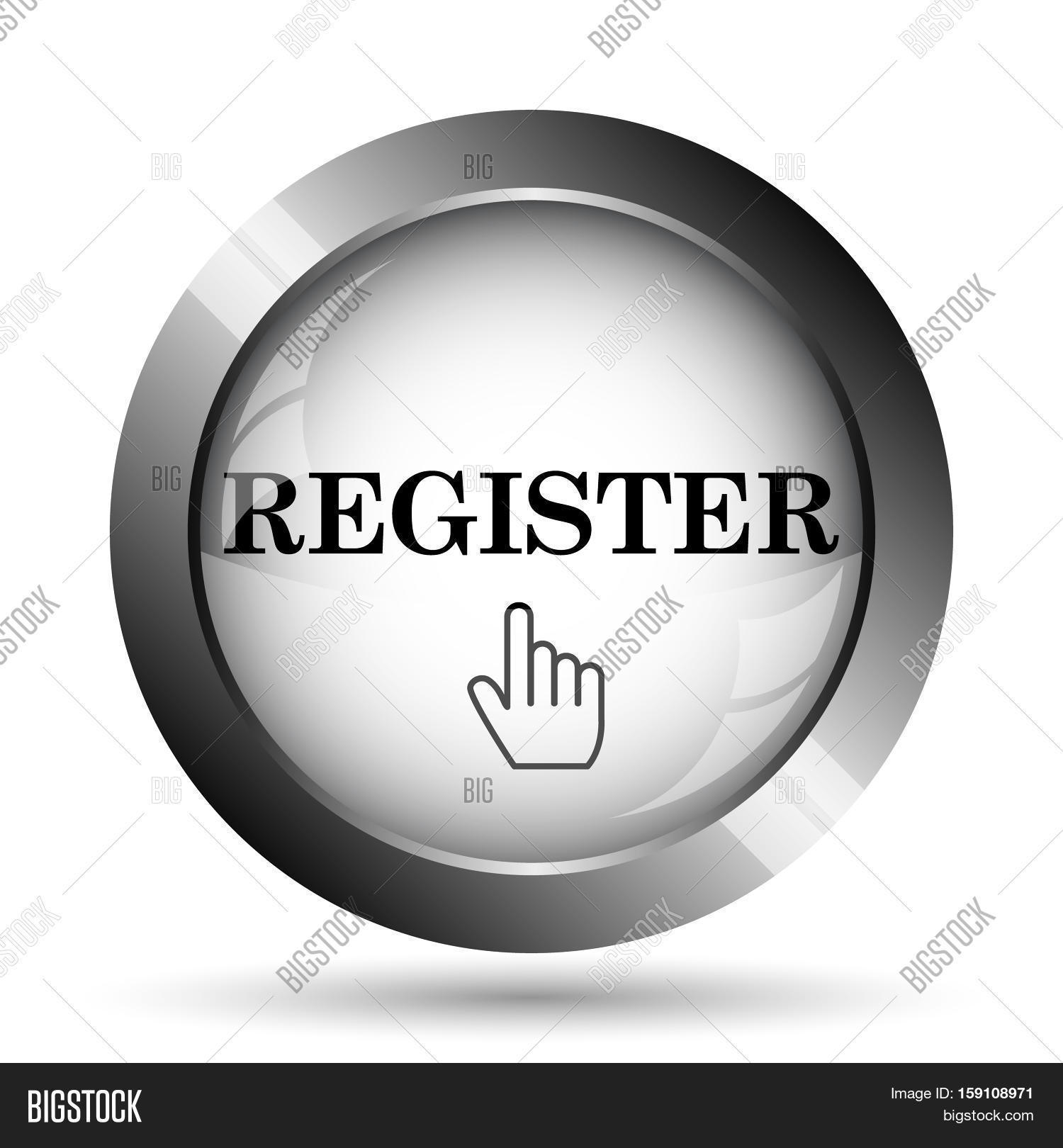 Register Icon Image & Photo (Free Trial) | Bigstock