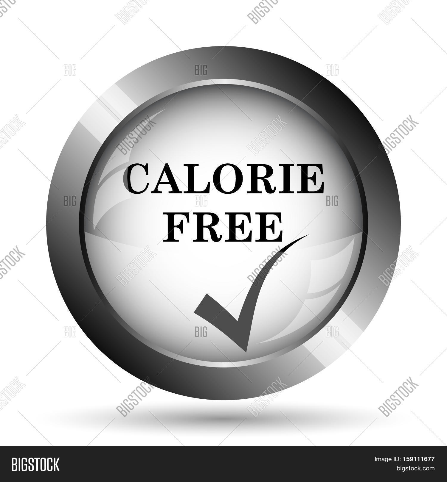 Calorie Free Icon Image & Photo (Free Trial) | Bigstock