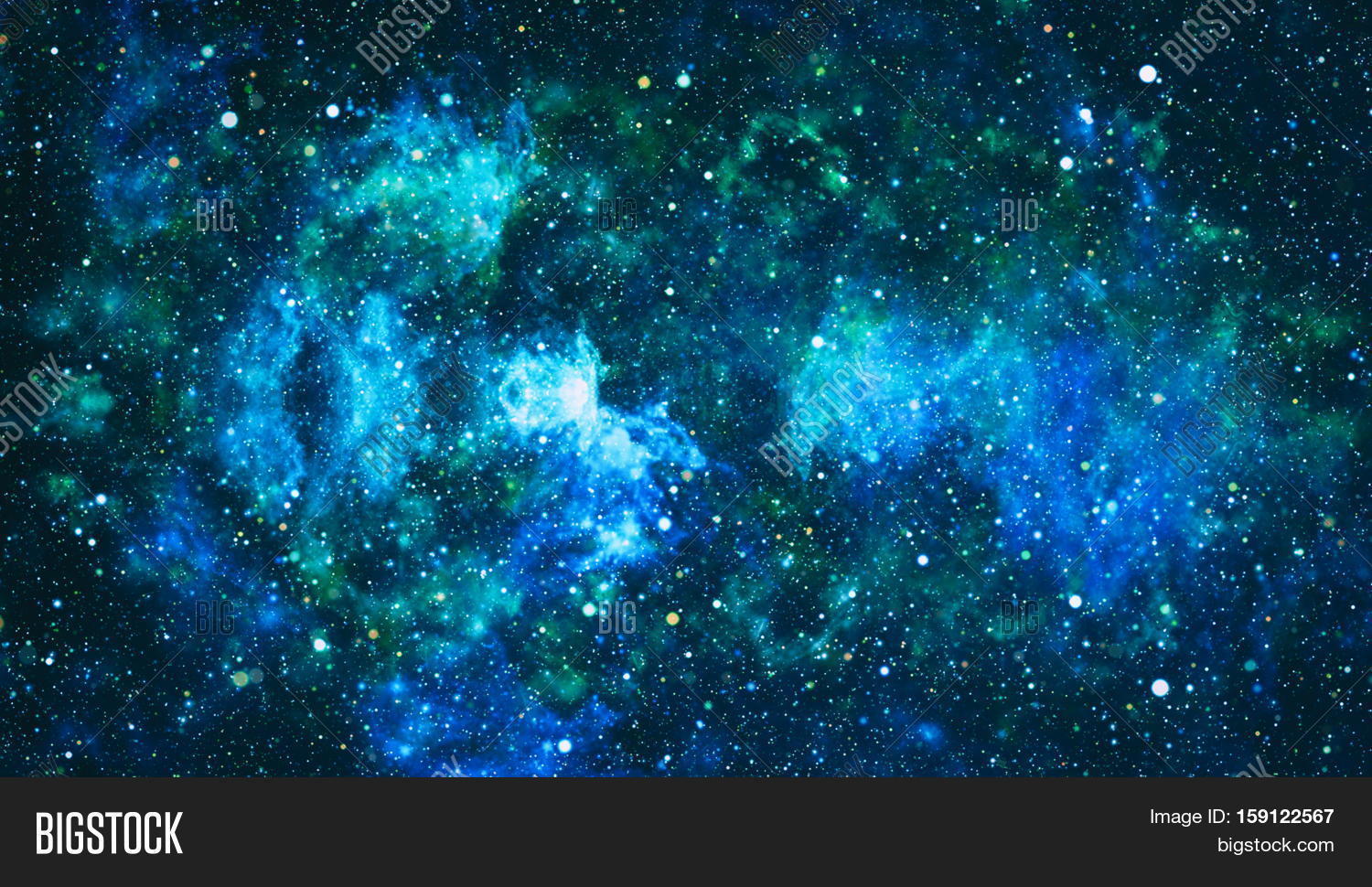 Deep Space Background Image & Photo (Free Trial) | Bigstock