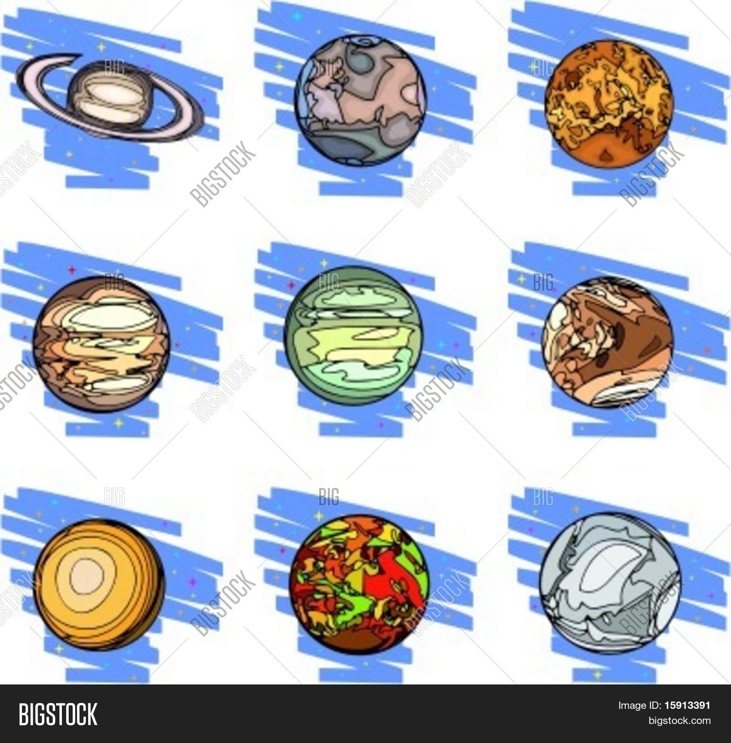 Set 9 Vector Vector & Photo (Free Trial) | Bigstock
