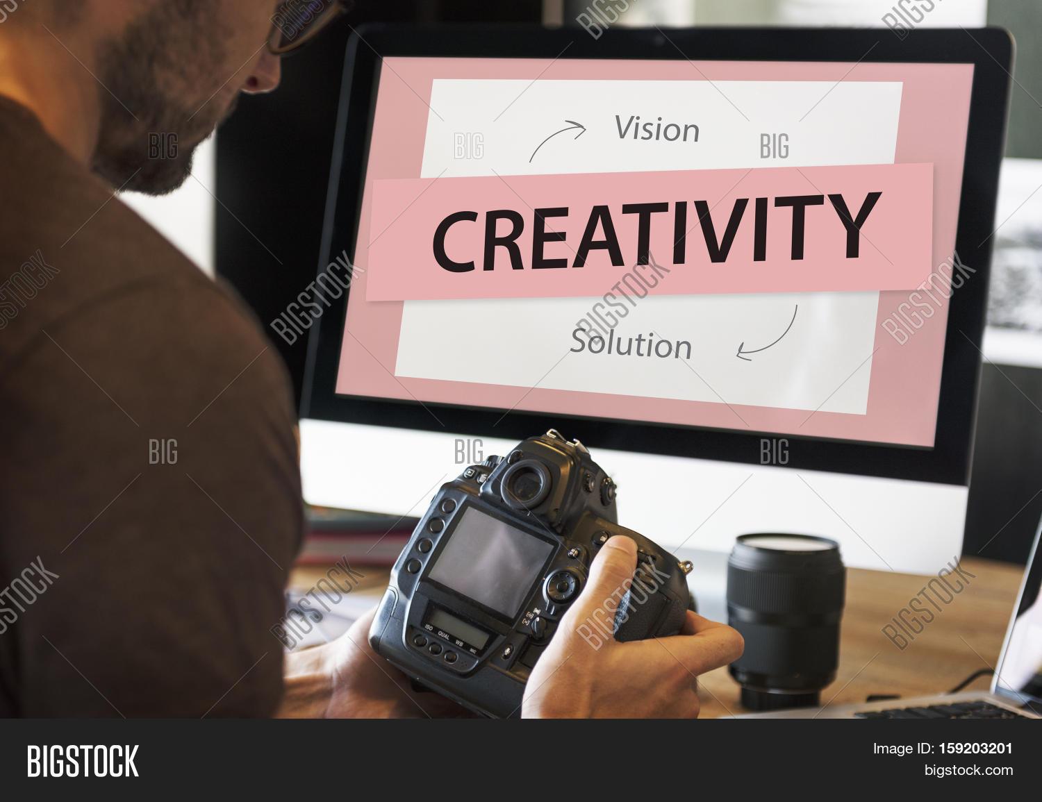 Creative Solution Image & Photo (Free Trial) | Bigstock