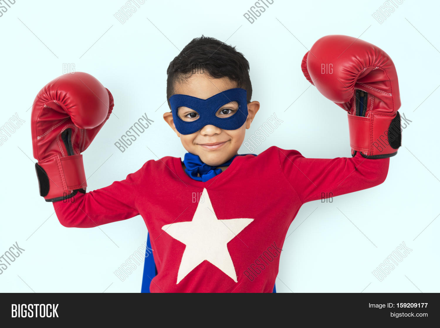 Boy Superhero Brave Image & Photo (Free Trial) | Bigstock