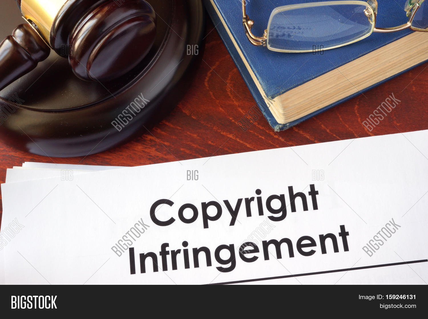 Copyright Infringement Image & Photo (Free Trial) | Bigstock