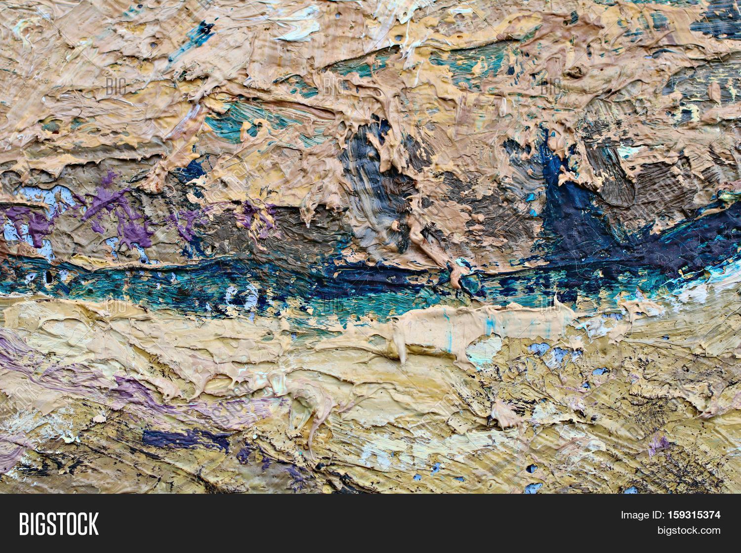 Art Painting Detailed Image & Photo (Free Trial) | Bigstock