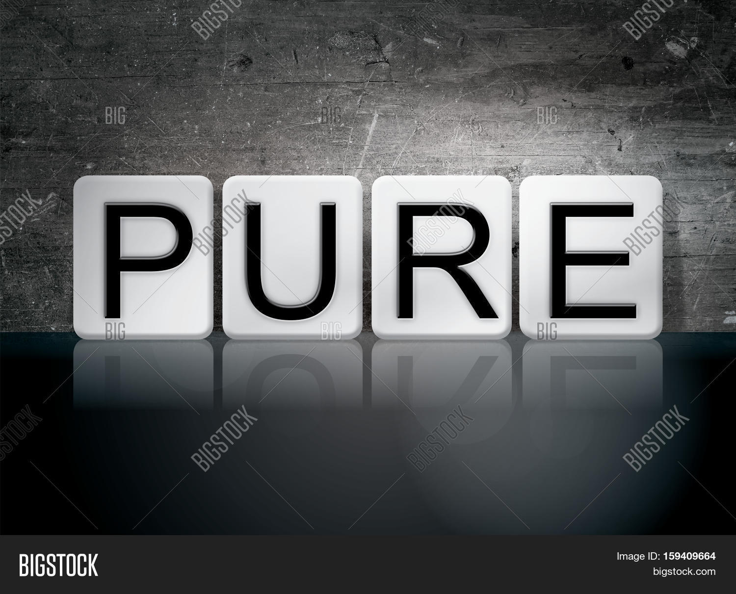 The Word Pure
