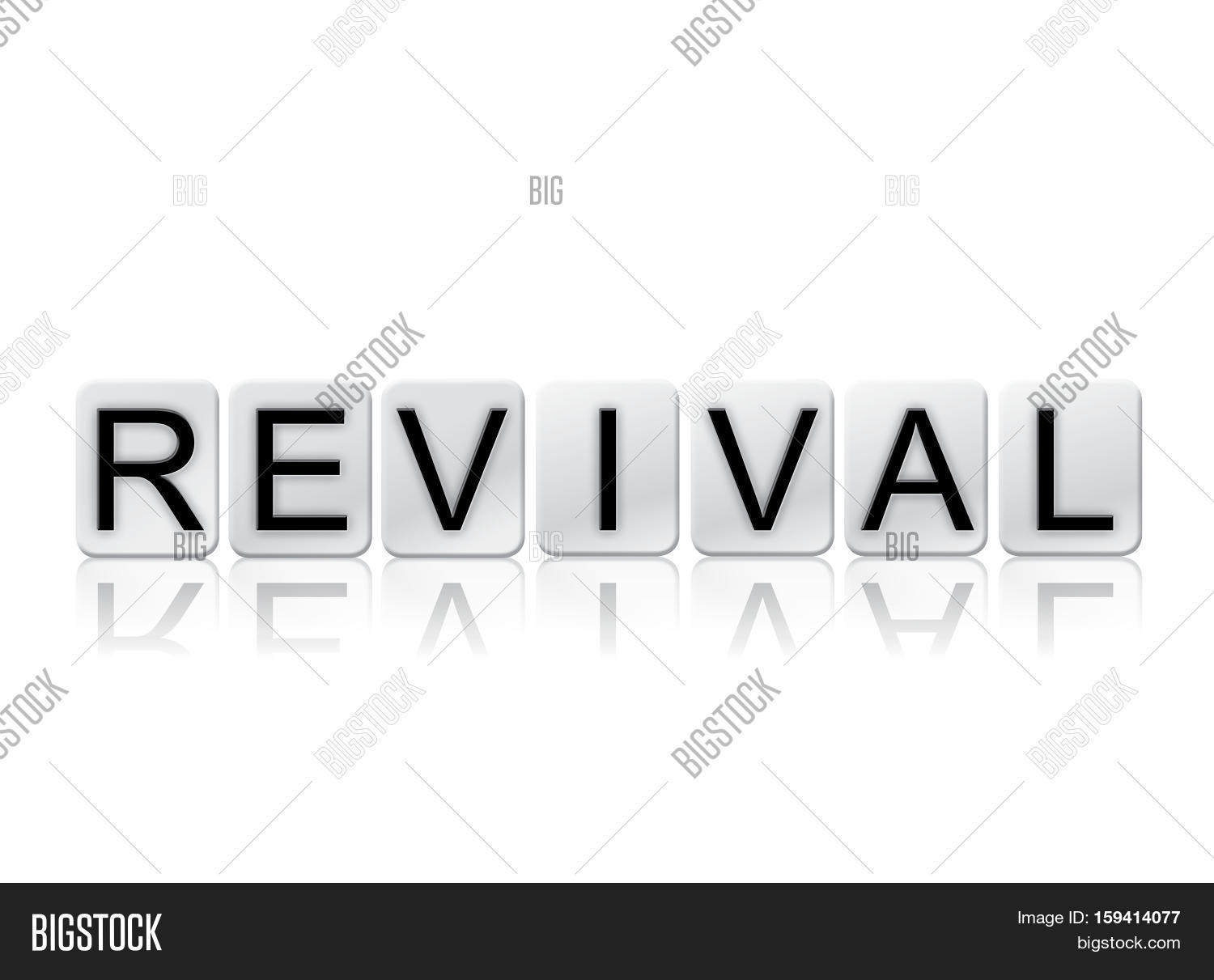 Revival Isolated Tiled Image & Photo (Free Trial) | Bigstock