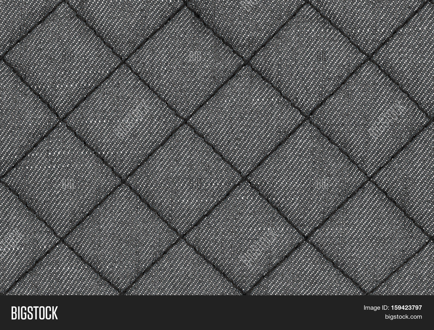 Gray Jeans Fabric Image & Photo (Free Trial) | Bigstock