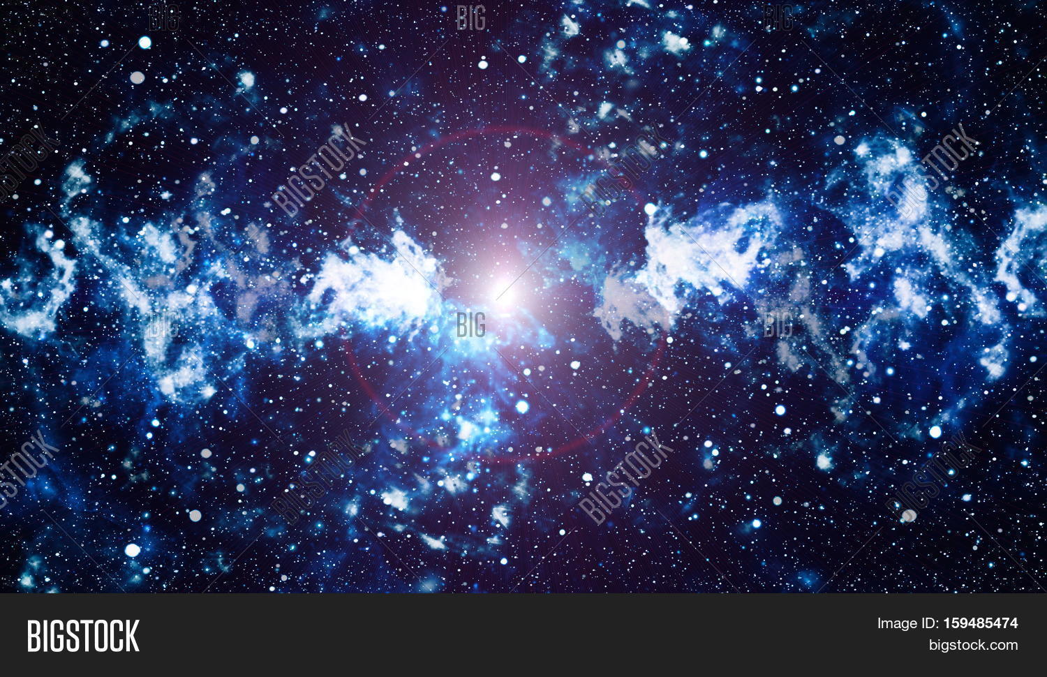 Deep Space Background Image & Photo (Free Trial) | Bigstock