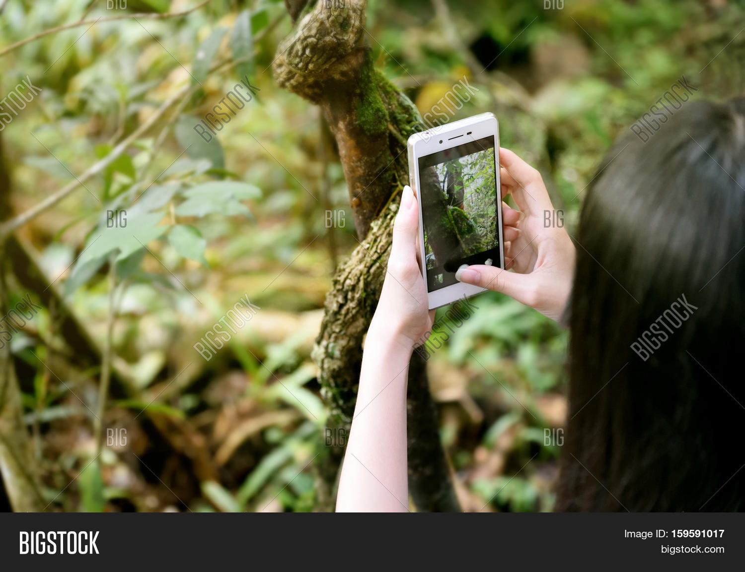 Girl's Hand Holding Image & Photo (Free Trial) | Bigstock