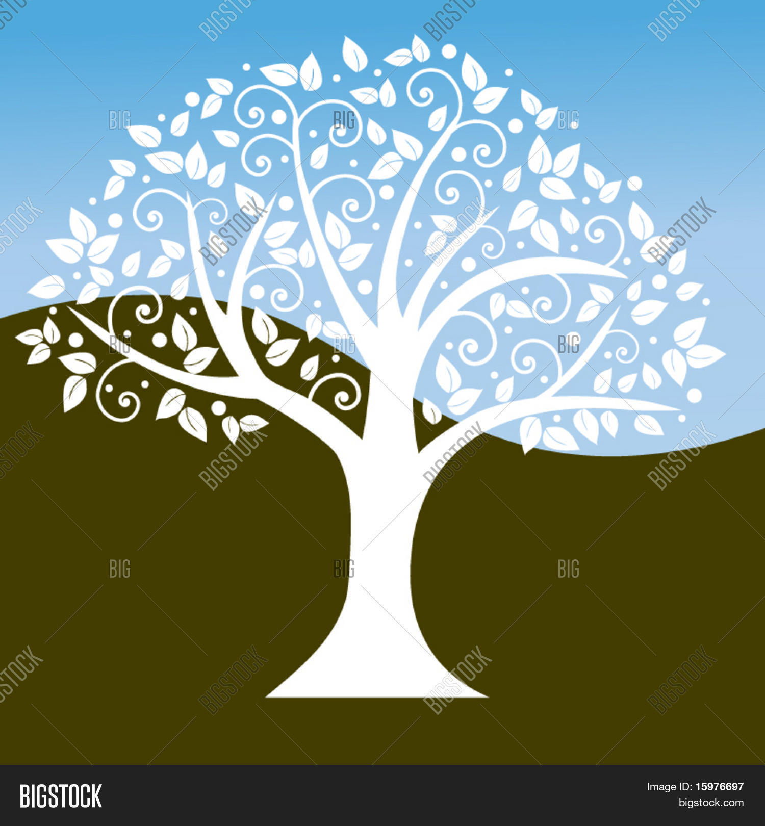 Tree Life Vector & Photo (Free Trial) | Bigstock