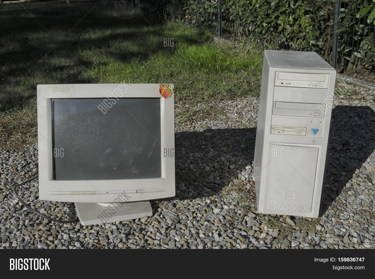 View Computer Case Image & Photo (Free Trial) | Bigstock