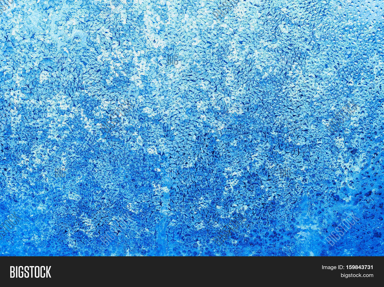 Turquoise Frost Image & Photo (Free Trial) | Bigstock
