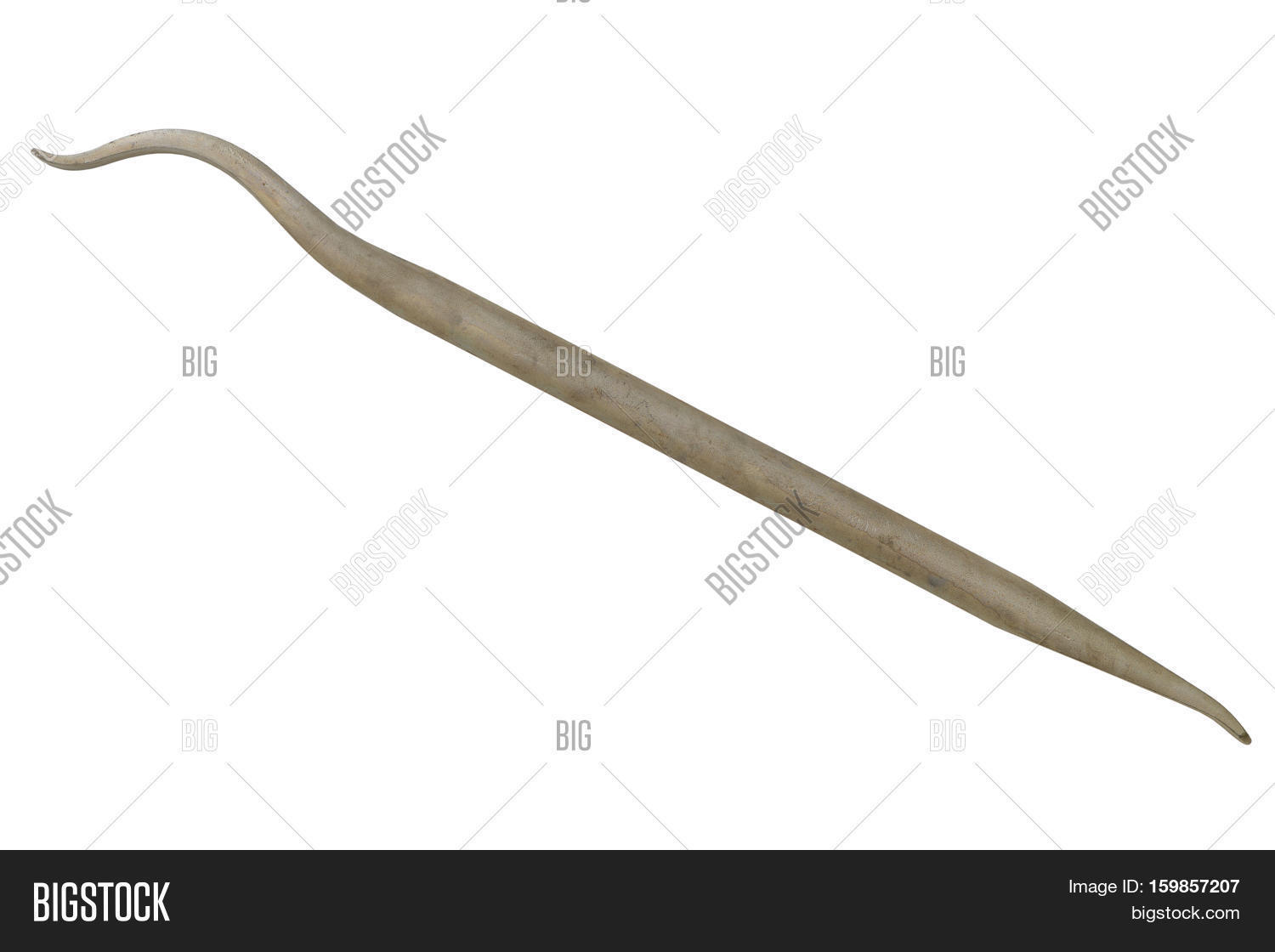 Small Hand Crowbar On Image & Photo (Free Trial) | Bigstock
