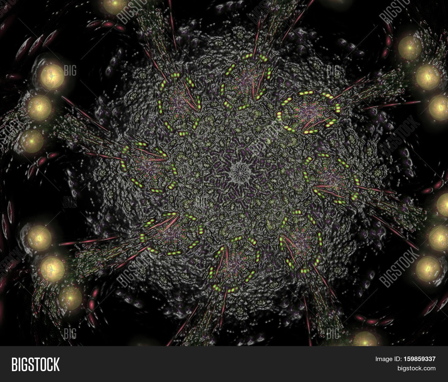 Geometry Space Series Image & Photo (Free Trial) | Bigstock