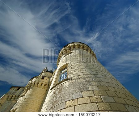 Interior Usse Castle, Image & Photo (Free Trial) | Bigstock