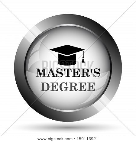 Master's Degree Icon Image & Photo (Free Trial) | Bigstock