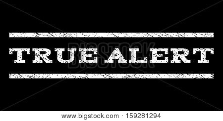True Alert Watermark Vector & Photo (Free Trial) | Bigstock