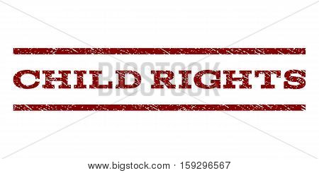 Child Rights Vector & Photo (Free Trial) | Bigstock